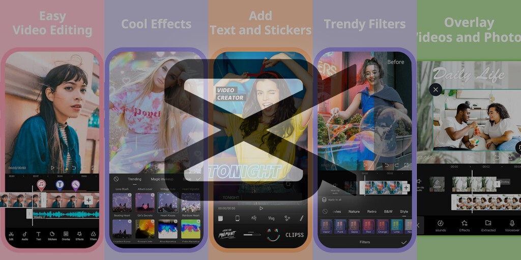 Así es CapCut: la app para editar vídeo, stories y TikToks que arrasa en iOS y Android
