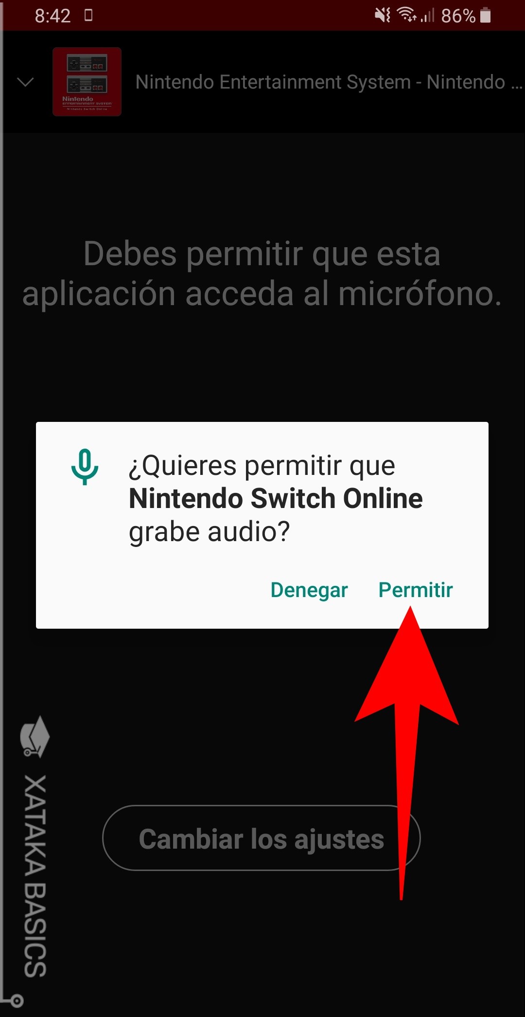 Cómo configurar y utilizar el chat de voz de Nintendo Switch