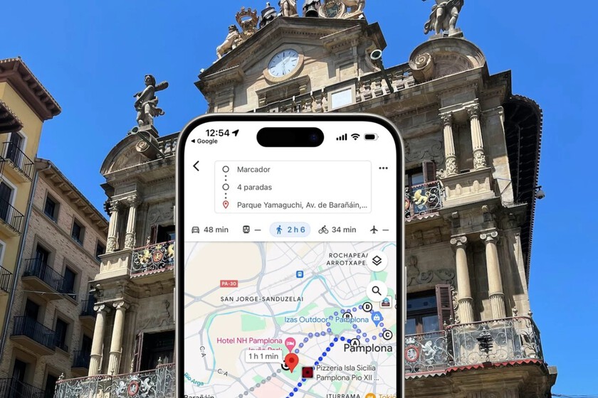 Google Maps está bien, pero usar Gemini para hacer turismo es otra historia: este es mi truco ...