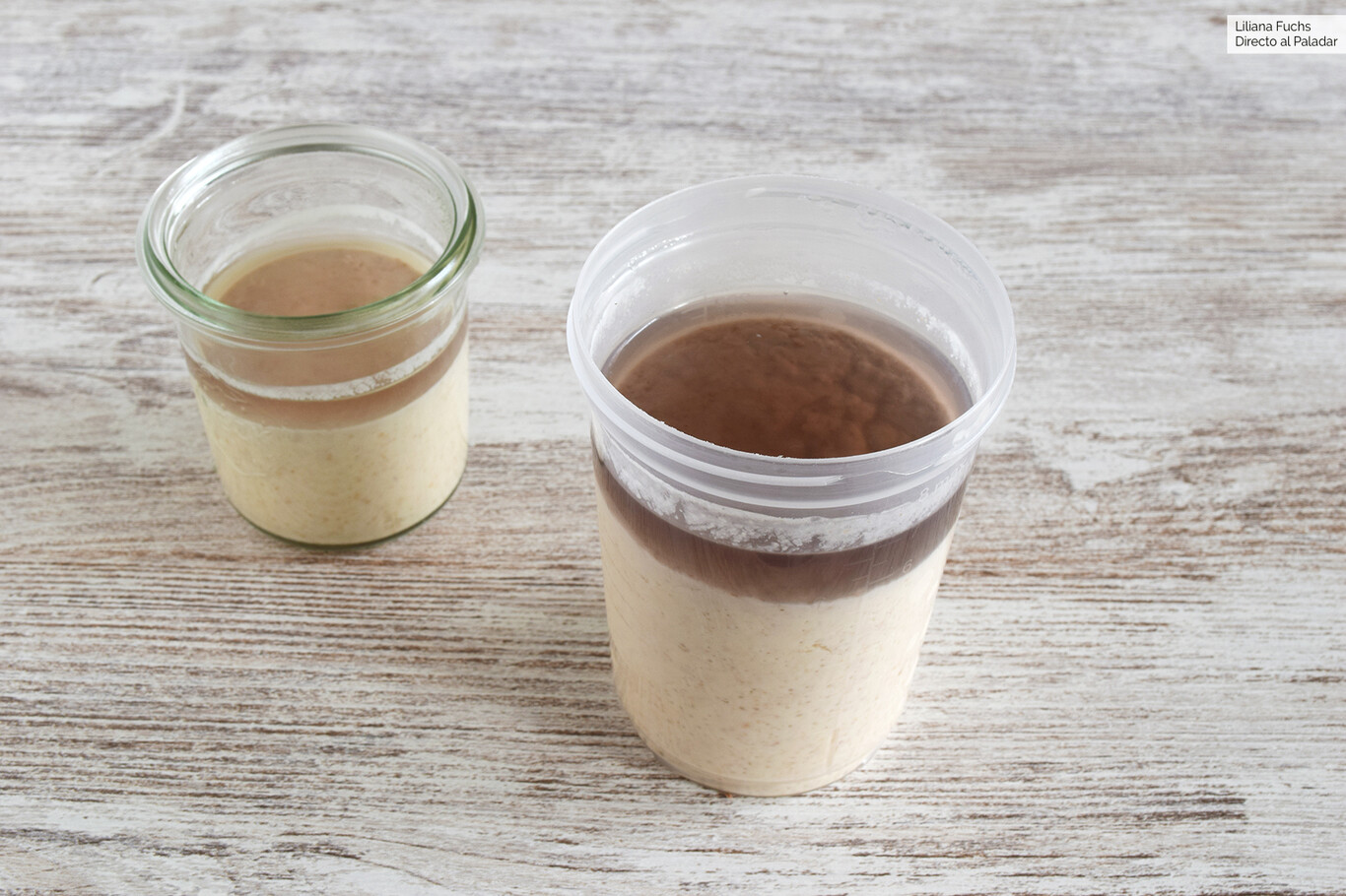 Tu masa madre de pan no está muerta, solo dormida: cómo revivir un ...