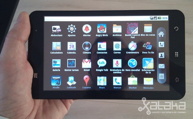 ZTE V9, primeras impresiones de este tablet ¿barato?