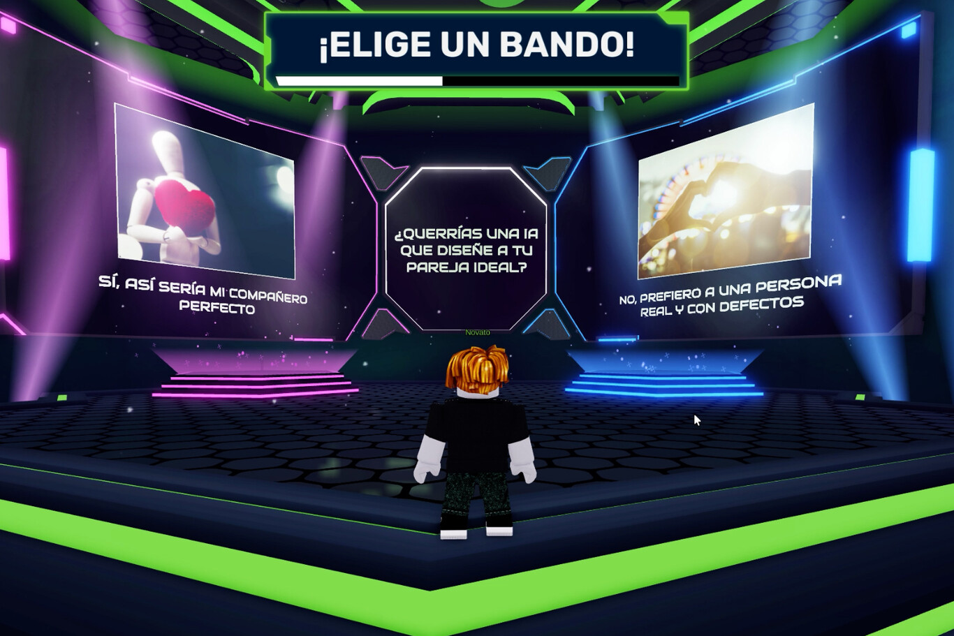 ¿Tecnoentusiasta o tecnofóbico? Sumérgete en la emocionante experiencia ...