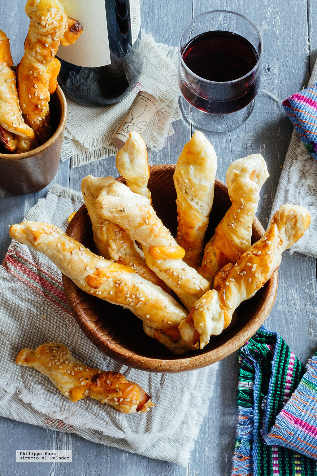 13 recetas de Navidad fáciles de botanas y entradas para tu cena