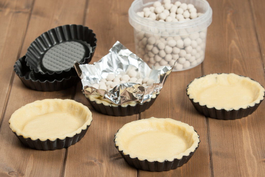 Masa brisa, pasta sablé, sablé bretón, pasta frolla... en qué se ...