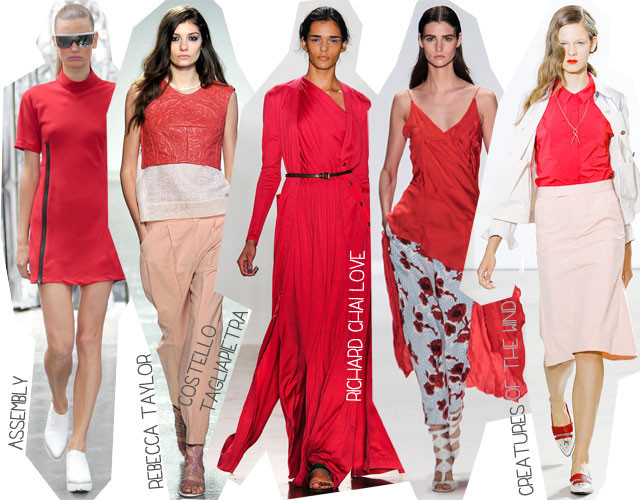 Las 10 tendencias Primavera-Verano 2014 de la Semana de la Moda de ...