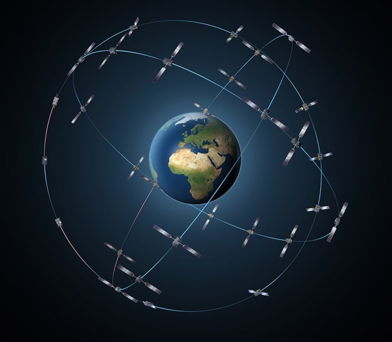 Antes los sistemas GPS tenían una precisión de metros, pero pronto esa ...