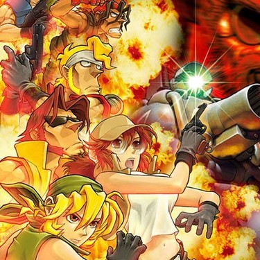 Metal Slug XX - Vida Extra