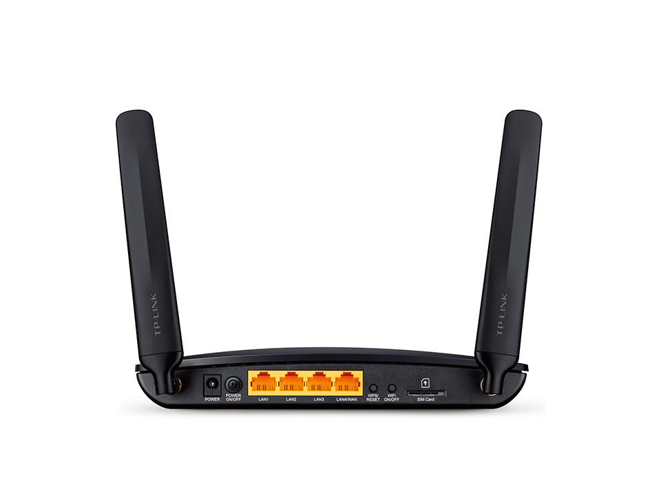 Orange amplía la oferta de routers para 4G en casa con el TP-Link Archer MR200, con cuatro ...