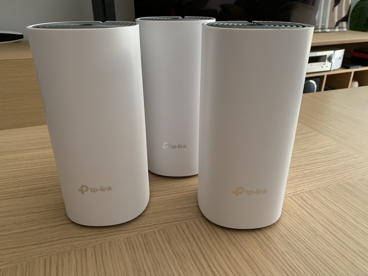 El equipo WiFi de los editores de Xataka: router, PLC, repetidor y más ...