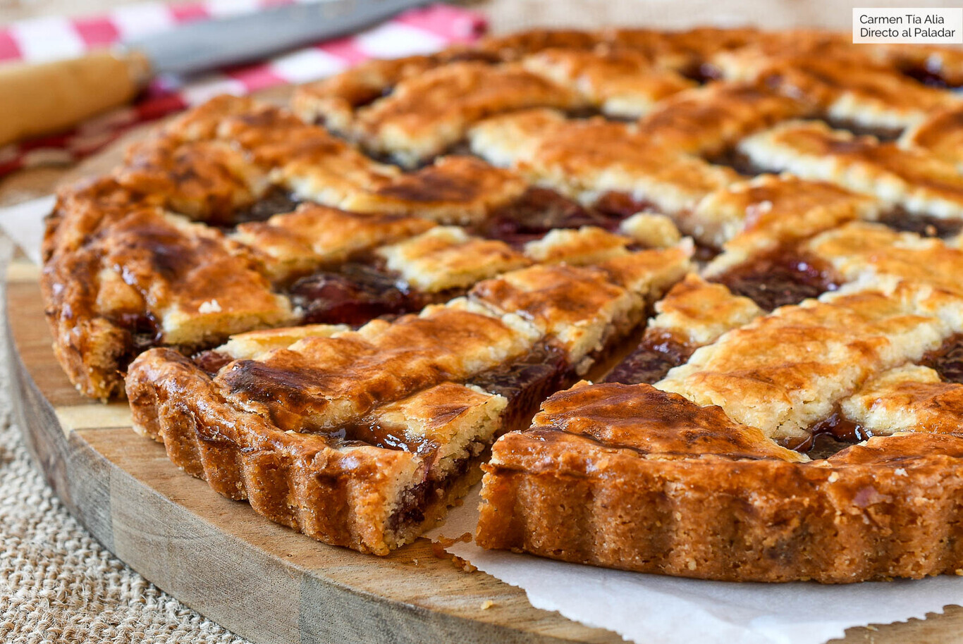 Masa brisa, pasta sablé, sablé bretón, pasta frolla... en qué se ...