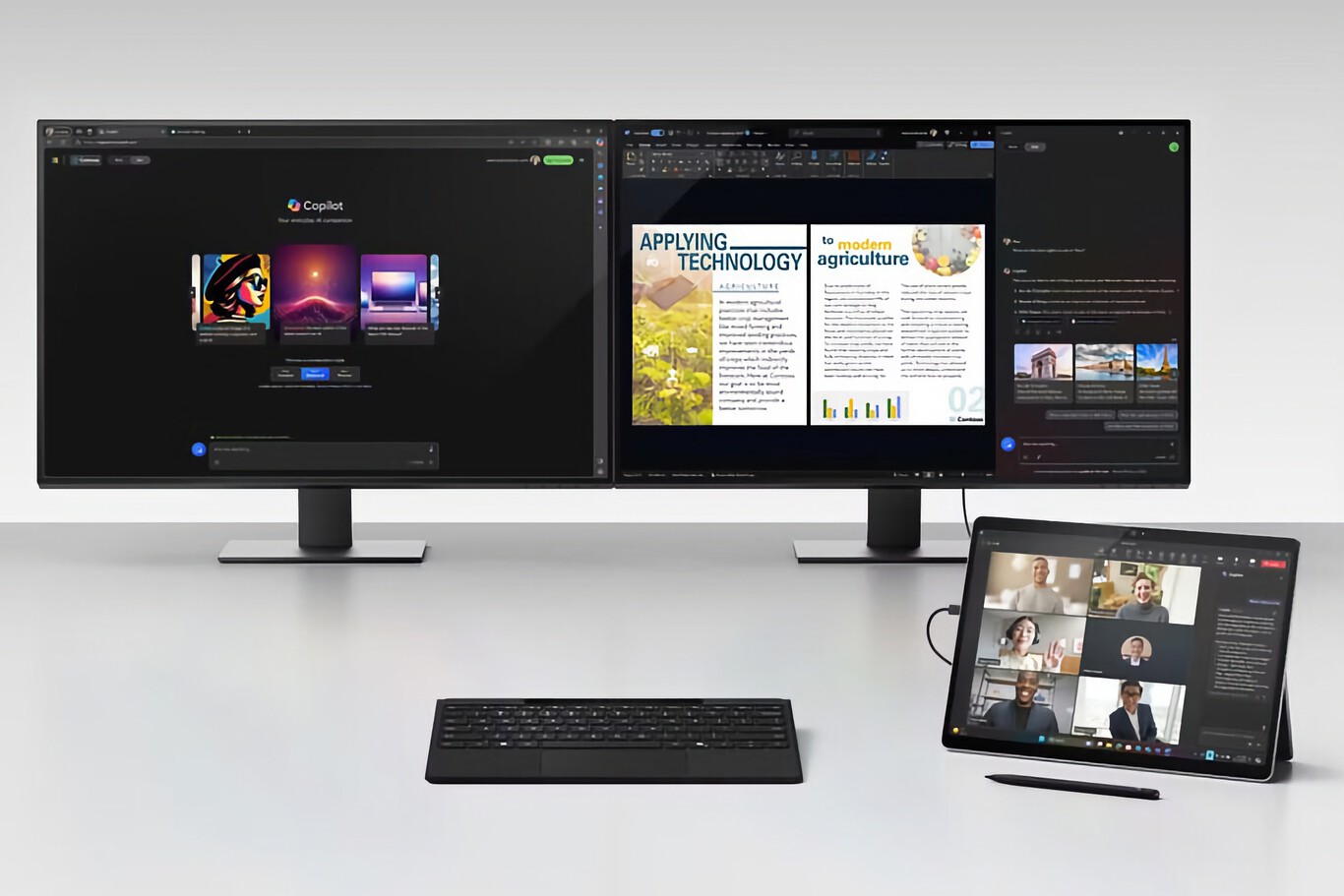 La Surface Pro nos señala el camino. Es hora de que Apple lance un iPad ...