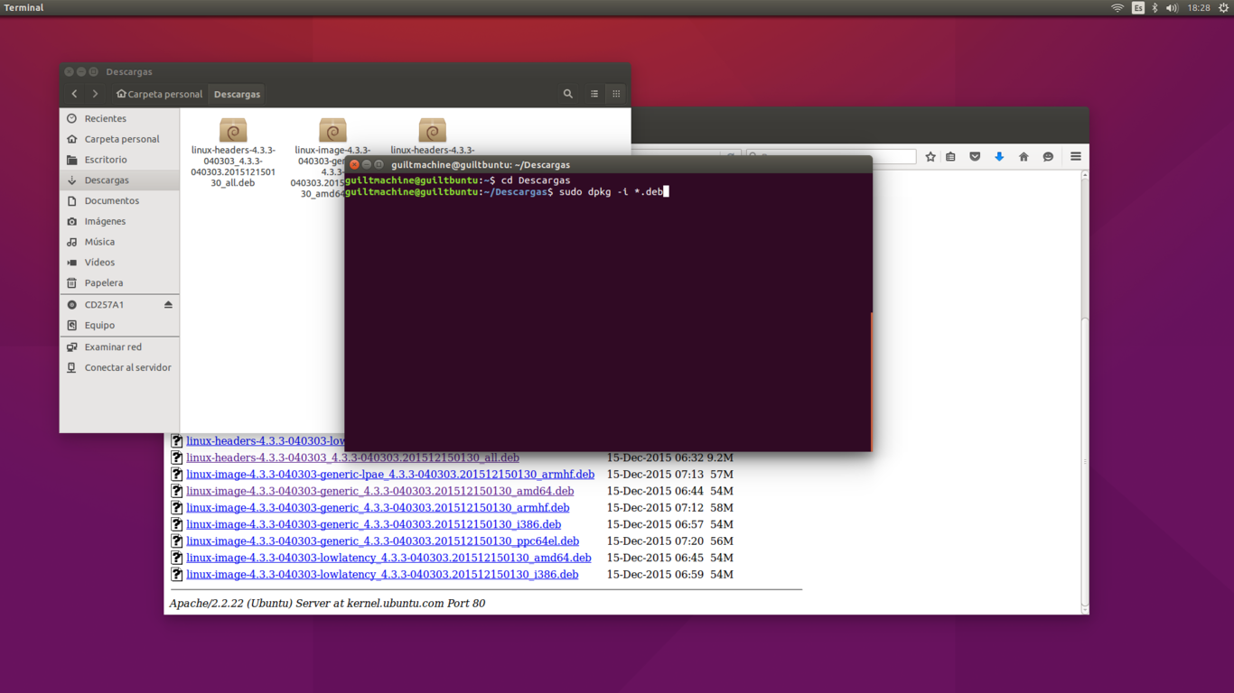 22 trucos para ser un ninja de Ubuntu