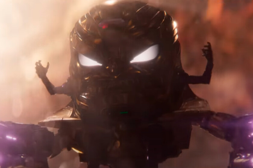 La aparición de MODOK en Ant-Man 3 no es nueva: ya debutó en el UCM y ...