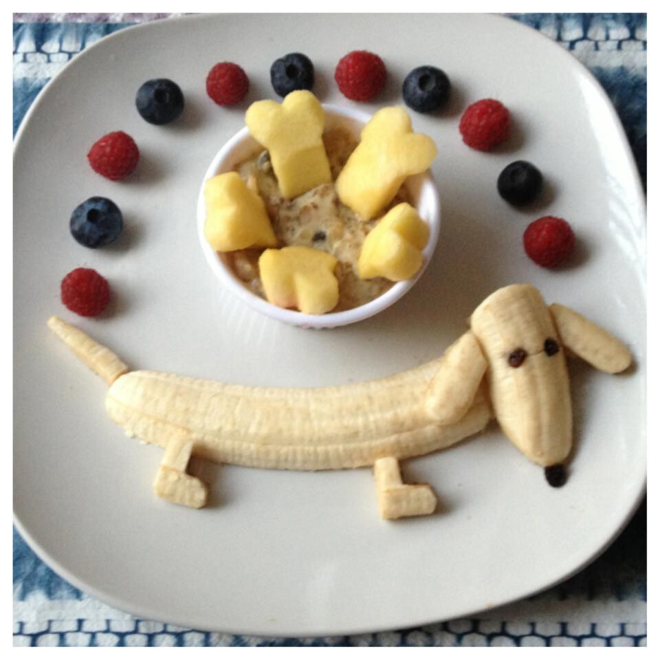 Cómo hacer figuras con frutas: las mejores ideas para transformar el ...