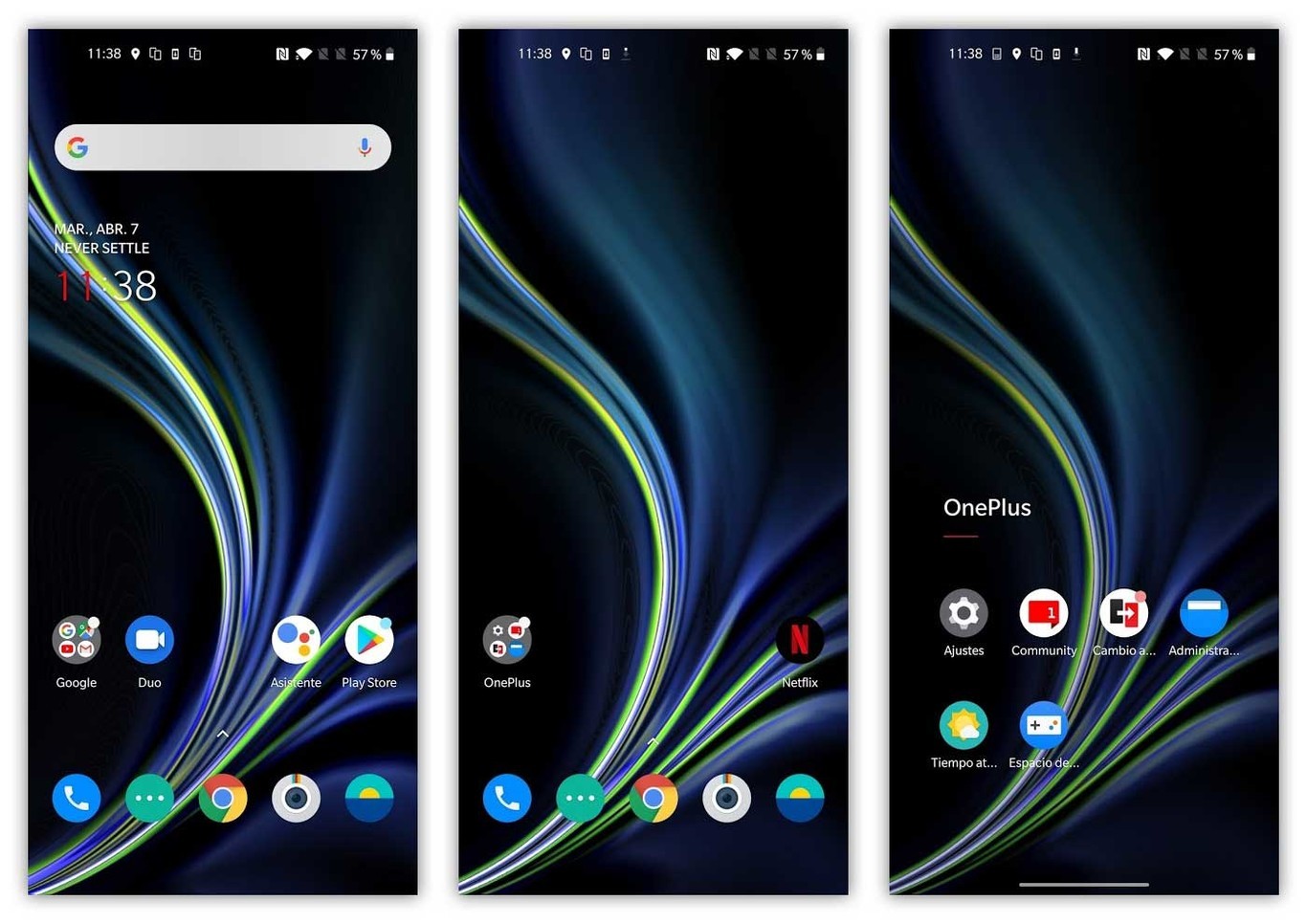 Las capas de personalización preferidas de los editores de Xataka Android