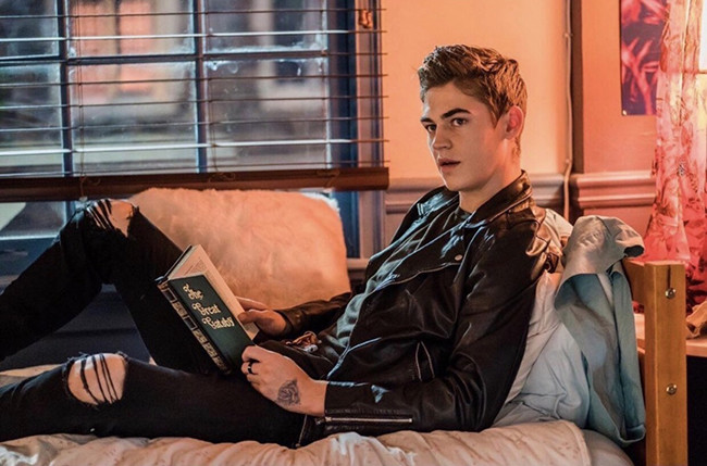 Todo sobre Hero Fiennes y Josephine Langford, los protagonistas de After