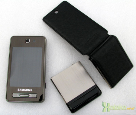 Samsung F480, análisis del nuevo móvil de Samsung