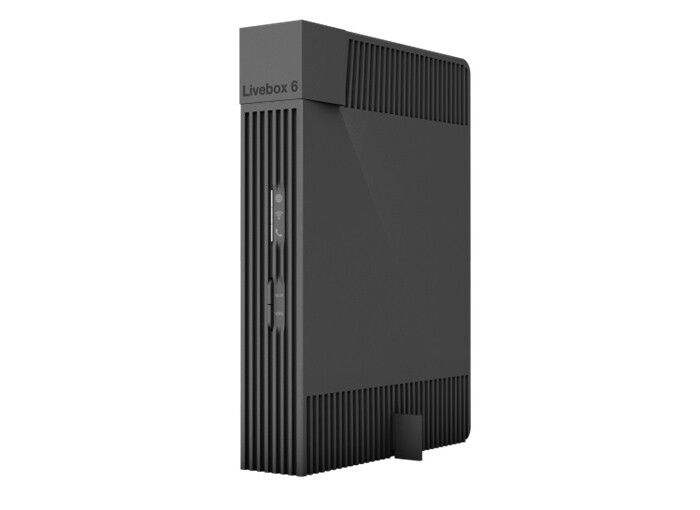 Compatibles con WiFi 6: así son los nuevos routers que Orange llevará a ...