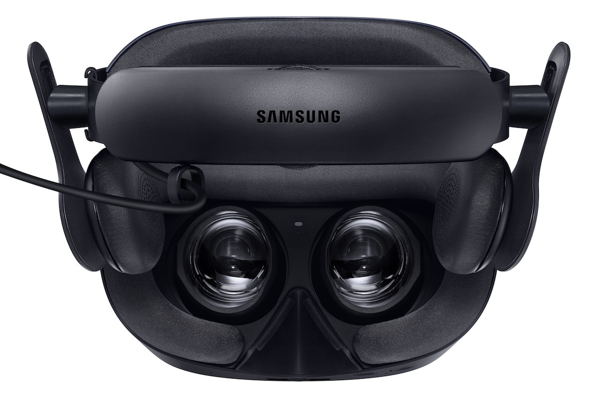 Samsung Odyssey+ VR: la realidad mixta de Windows ahora con hasta 1.233 ...