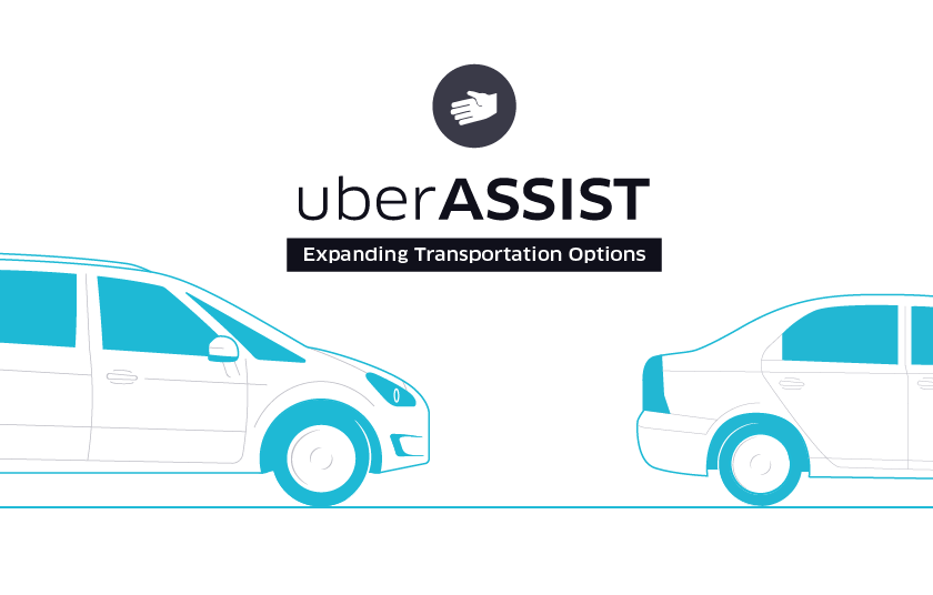 UberASSIST llega a México: el servicio para usuarios con discapacidad ...