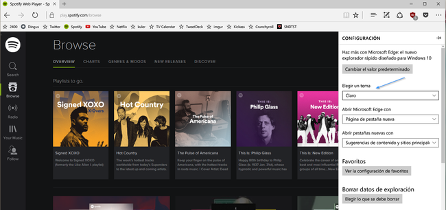 Microsoft Edge, 13 trucos y extensiones para sacarle el máximo partido
