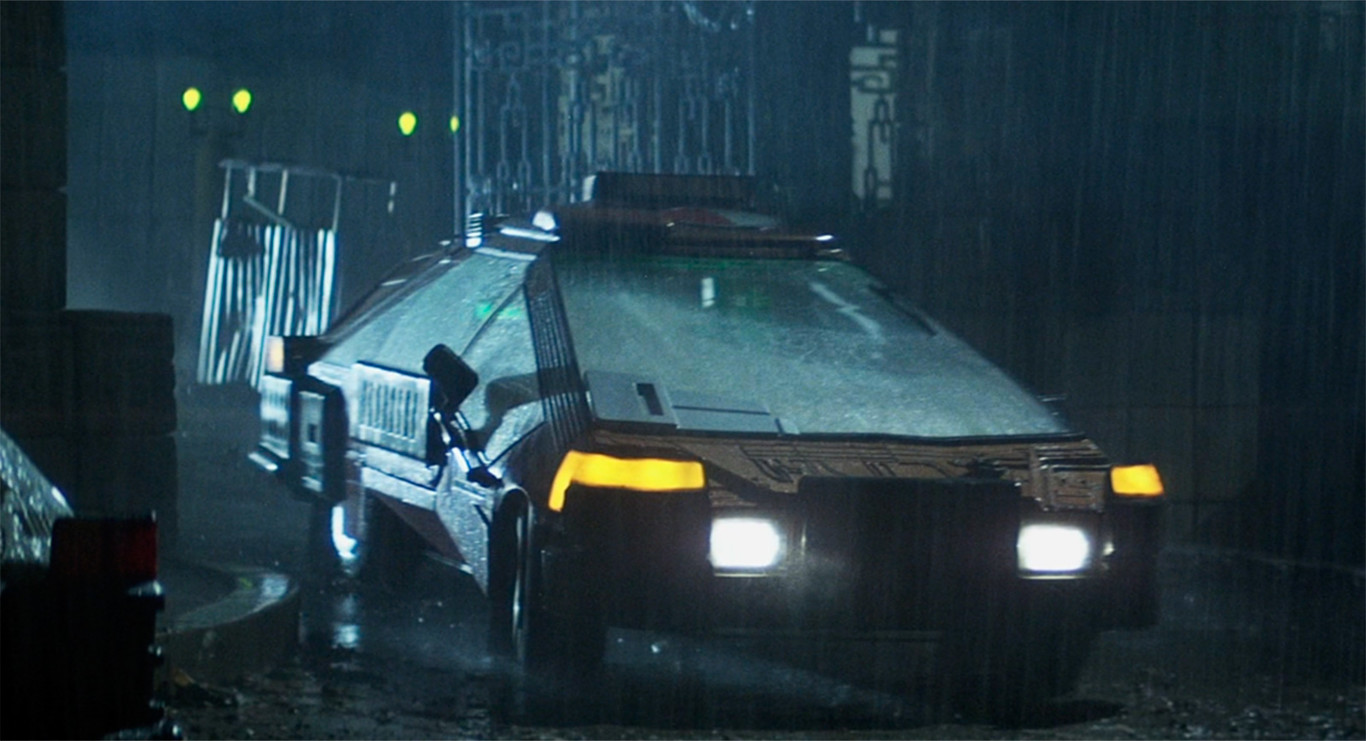 Los coches que nos prometió ‘Blade Runner’: del Spinner volador al ...