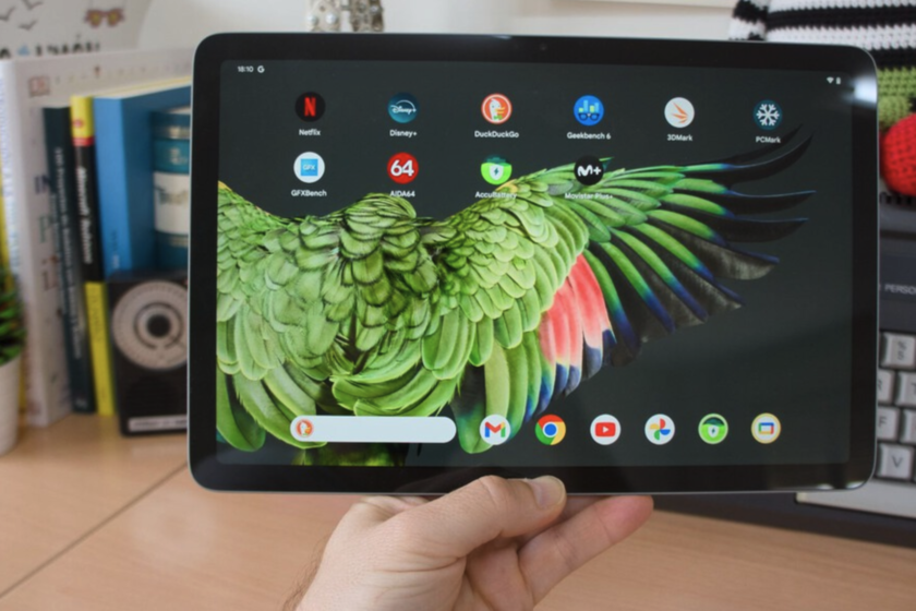 Google tiene una tablet con Android Puro y actualizaciones para años ...