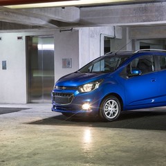 Chevrolet Beat: Precios, versiones y equipamiento en México