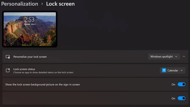 Así luce y así se activa la pantalla de inicio con efecto 3D para ...