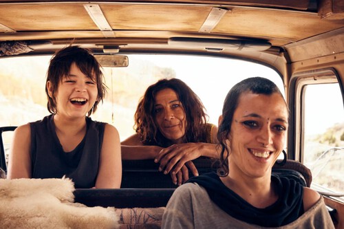 'Sirat', la candidata de España para el Oscar 2026. La road movie superó a las otras finalistas ...