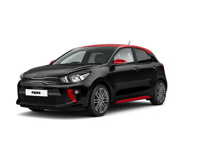 Kia Rio - Motorpasión México