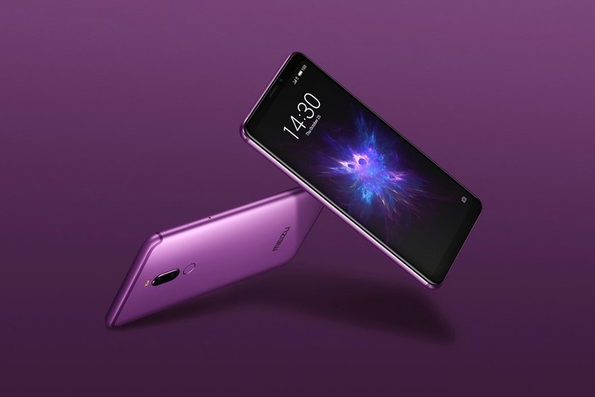 Meizu M8 Note: características, precio y ficha técnica