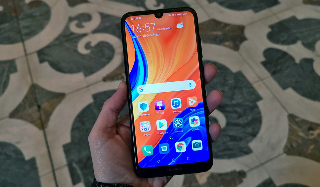 Huawei Y6s, análisis: review con características, precio y especificaciones