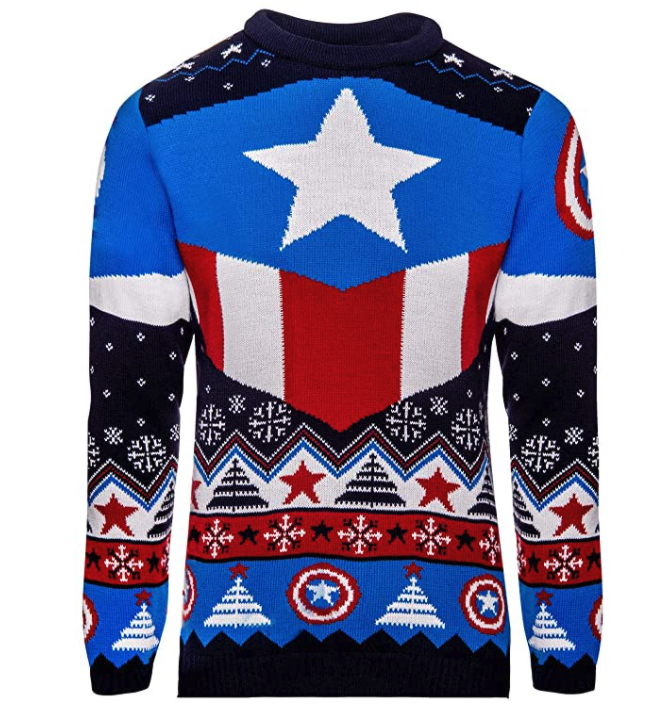 Esta Navidad triunfa en casa con un jersey feo: 31 ideas con un toque ...