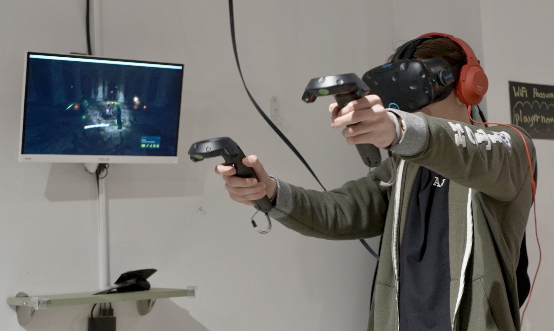 Virtual Playground, el intento de resucitar las salas recreativas ...