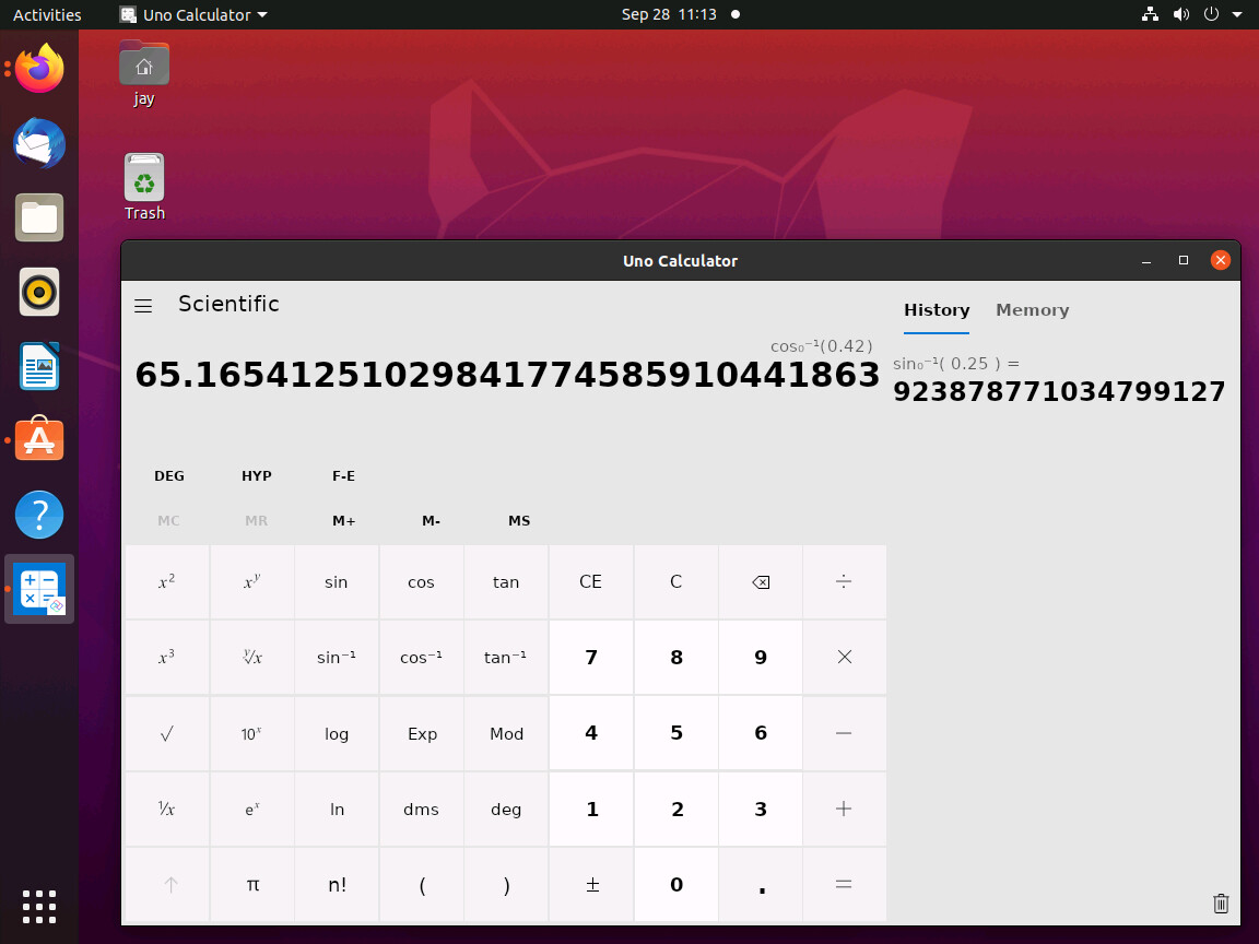 La Calculadora de Windows llega a Linux gracias al port open source que ...