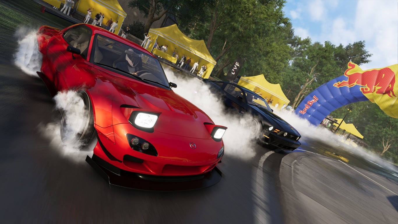 The Crew 2: avance, preview en PS4, XBO y PC con experiencia de juego ...