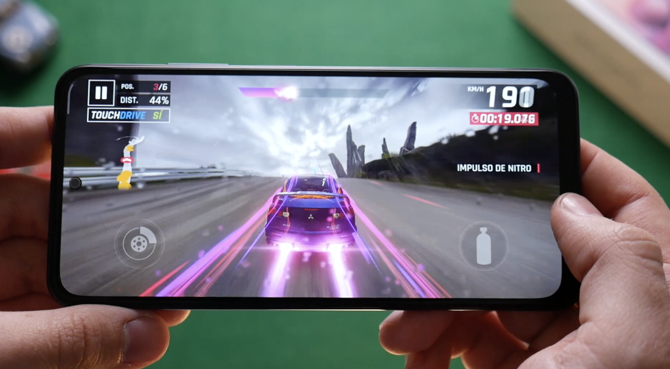 Xiaomi Redmi Note 10S, análisis: review con características, precio y ...