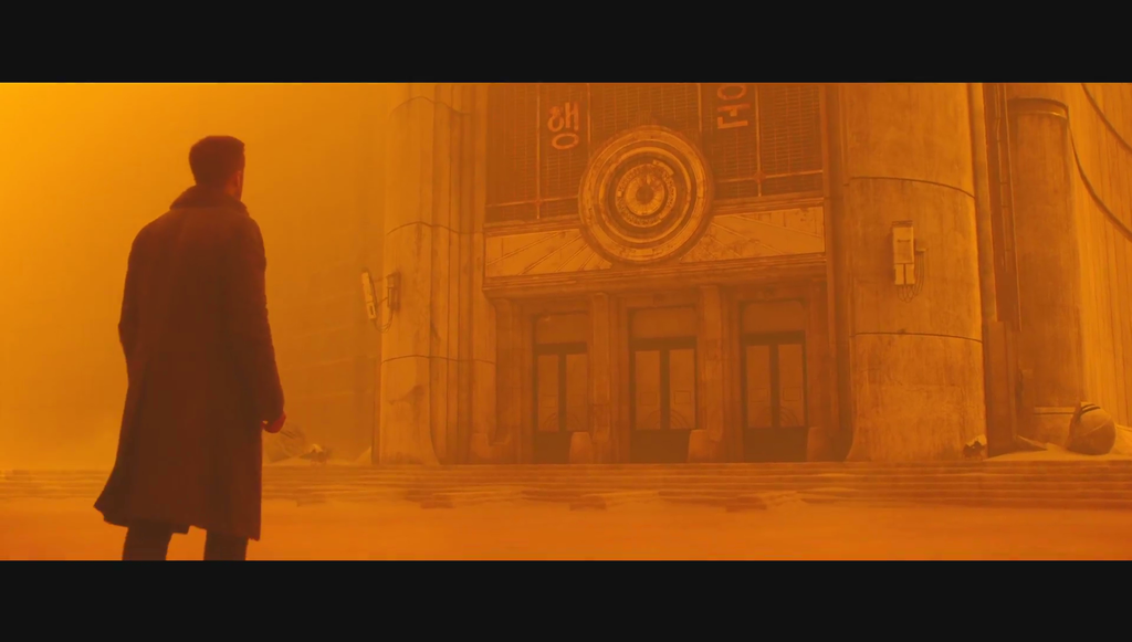 El tráiler de 'Blade Runner 2049' escena a escena: ¿una secuela o un ...