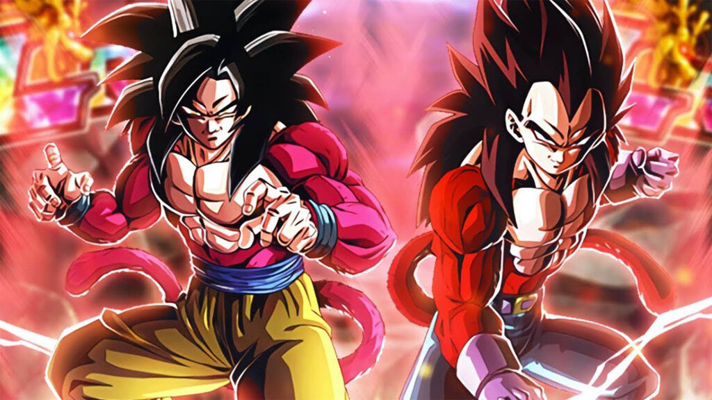 Dragon Ball: estos son todos los personajes que han alcanzado el Super Saiyajin 4