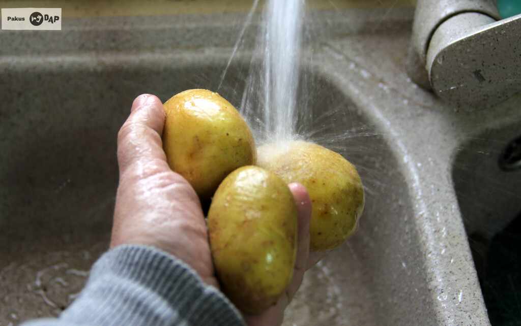 Cómo cocer patatas, trucos para que queden perfectas
