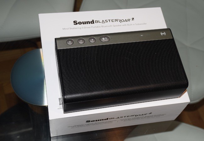 Sound Blaster Roar 2: Análisis