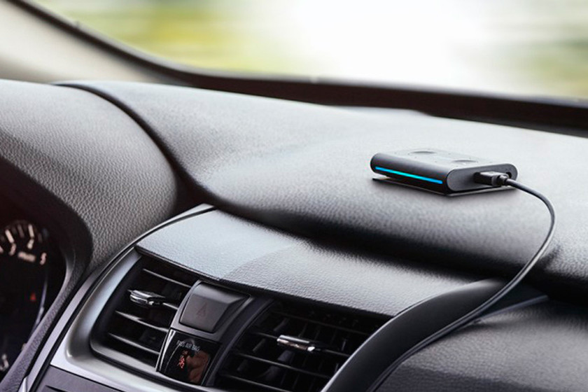 Alexa llega a todos los coches: el Amazon Echo Auto ya está a la venta ...