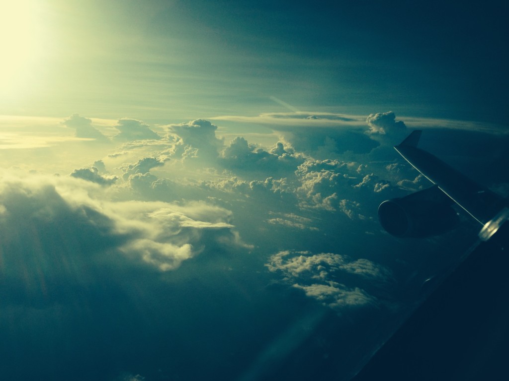 27 fotos que muestran que el mundo es otro a través de la ventanilla de ...