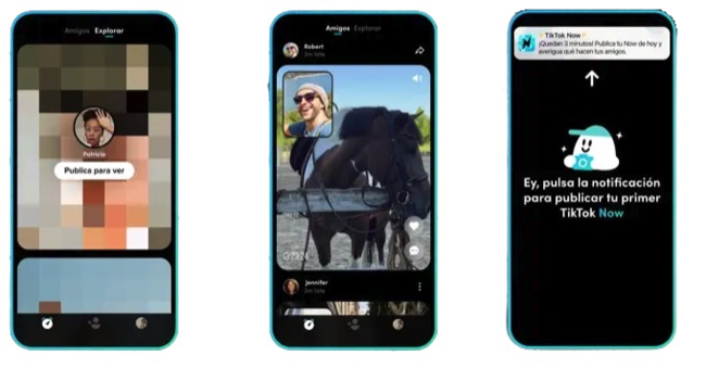 Tiktok Now Guía A Fondo Qué Es Cómo Funciona Y Cómo Ganar Dinero Con Esta Función Inspirada 