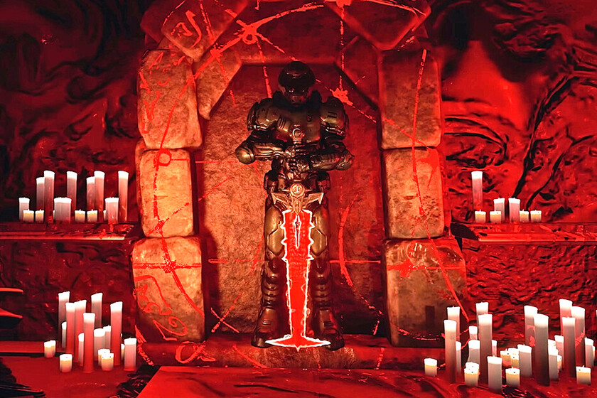 Tengo nueva misión favorita en Starfield: el crossover con DOOM me ...