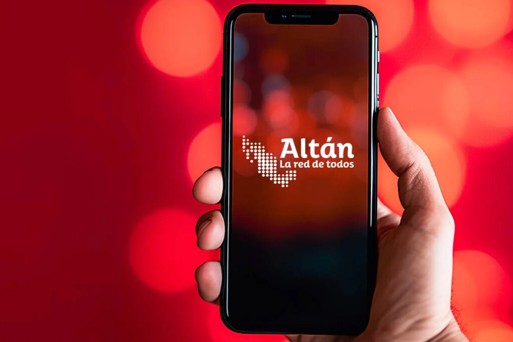 Altán Redes prometió 96% de cobertura, pero en 2025 apenas llega a 84% ...