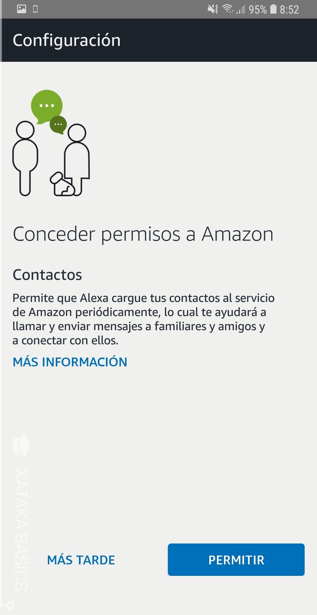 Cómo instalar Alexa en tu casa configurando tu Amazon Echo por primera vez