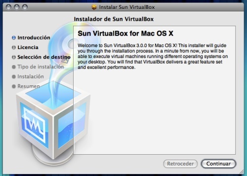 VirtualBox 3.0, nueva versión del virtualizador de Sun Microsystem