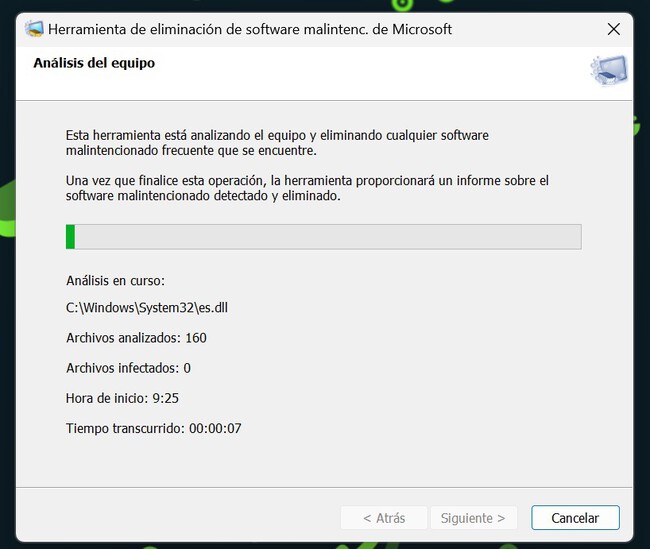 Cómo detectar y eliminar malware con MSRT, la herramienta escondida de Windows 10 y 11